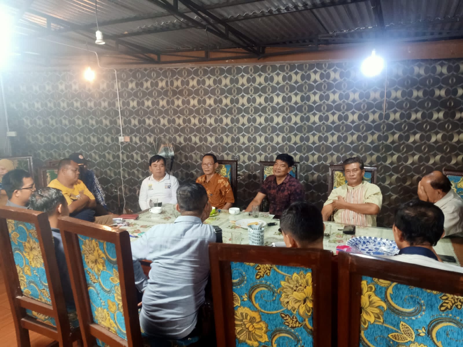 PWI Provinsi Jambi Utus 52 Delegasi di HPN Medan, Ini Kata Ridwan Agus ...